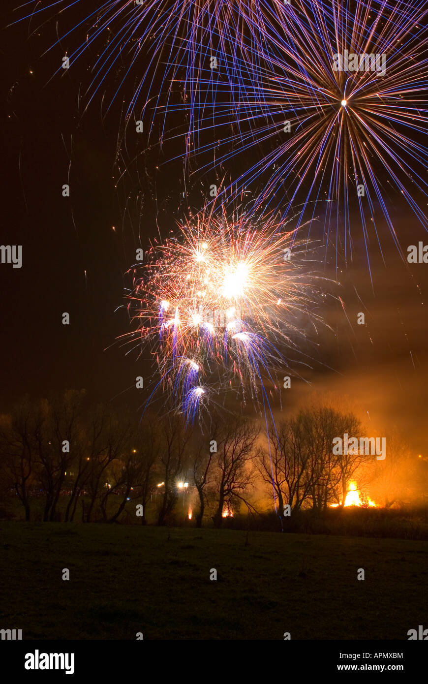 Spectacular color display hi-res stock photography and images - Alamy