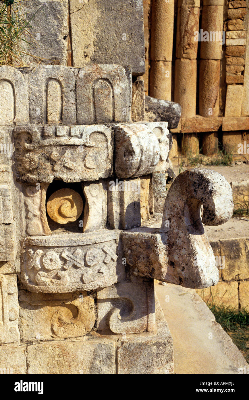 Ancient rain god hi-res stock photography and images - Alamy
