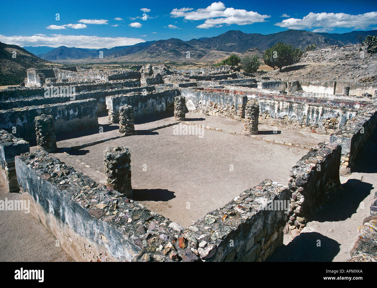 Terracing mexico hi-res stock photography and images - Alamy