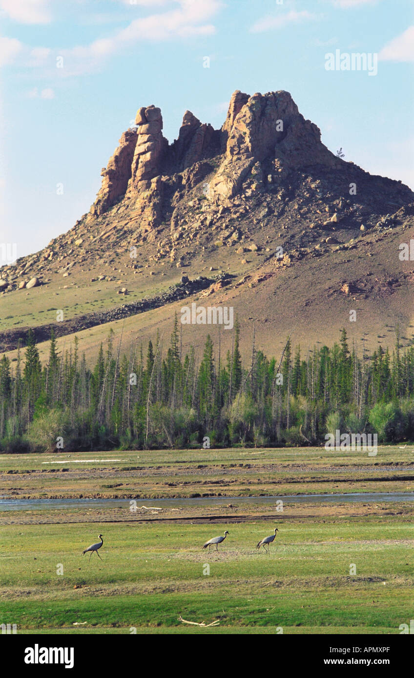 Zavkhan Province High Resolution Stock Photography and Images - Alamy