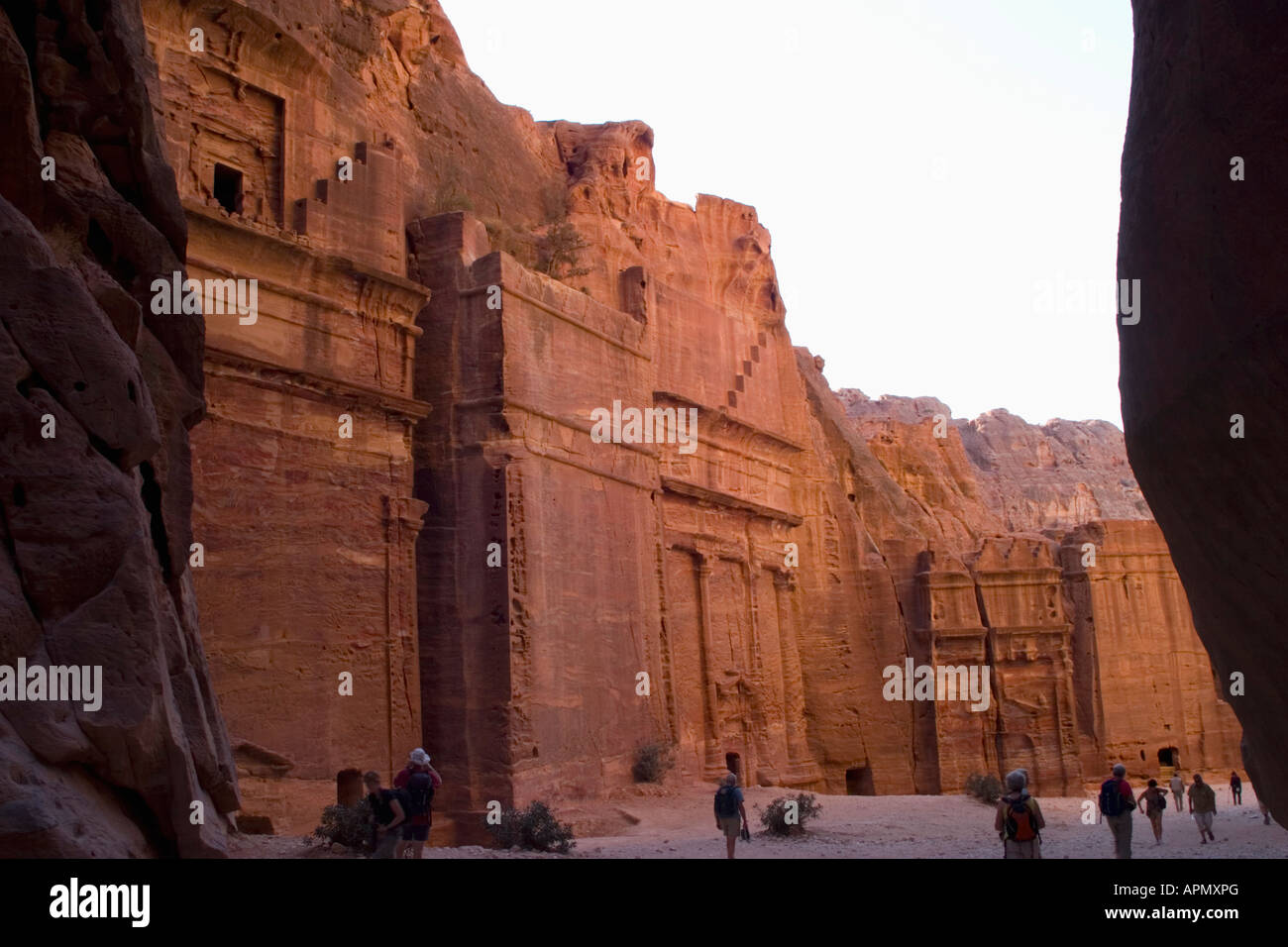 Siq esterno hi-res stock photography and images - Alamy