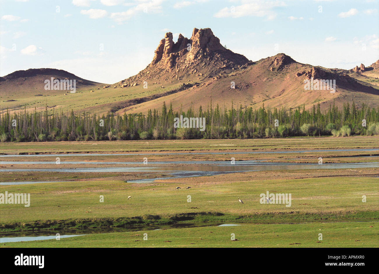 Zavkhan Province High Resolution Stock Photography and Images - Alamy