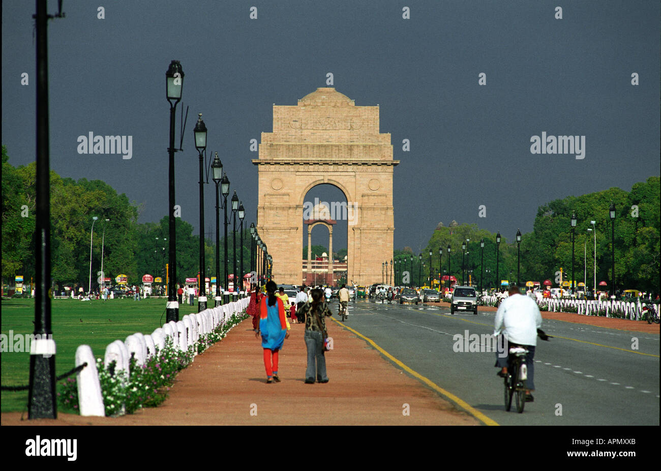Rashtrapati bhavan palace hi-res stock photography and images - Alamy