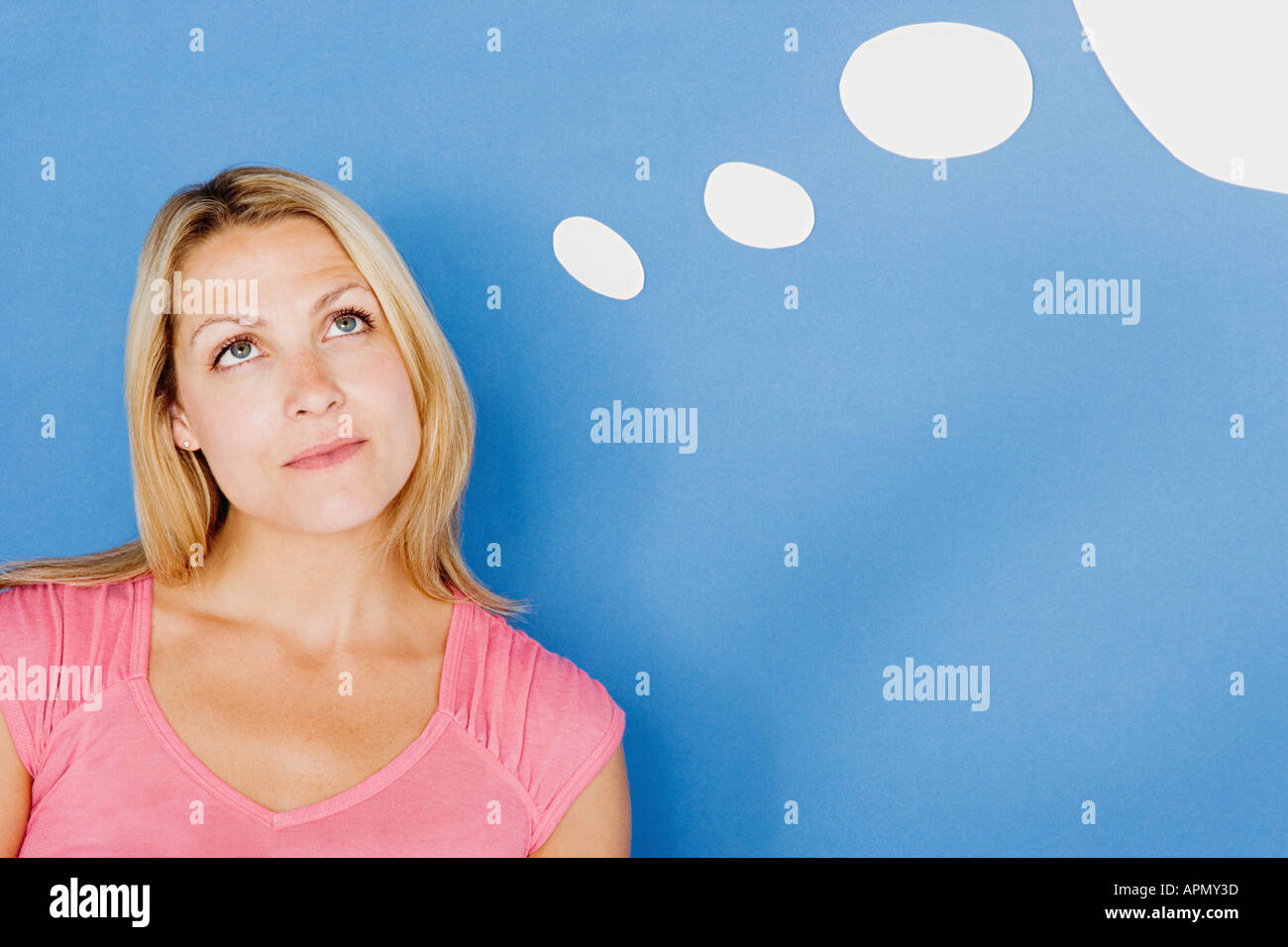 Thought bubble hi-res stock photography and images - Alamy
