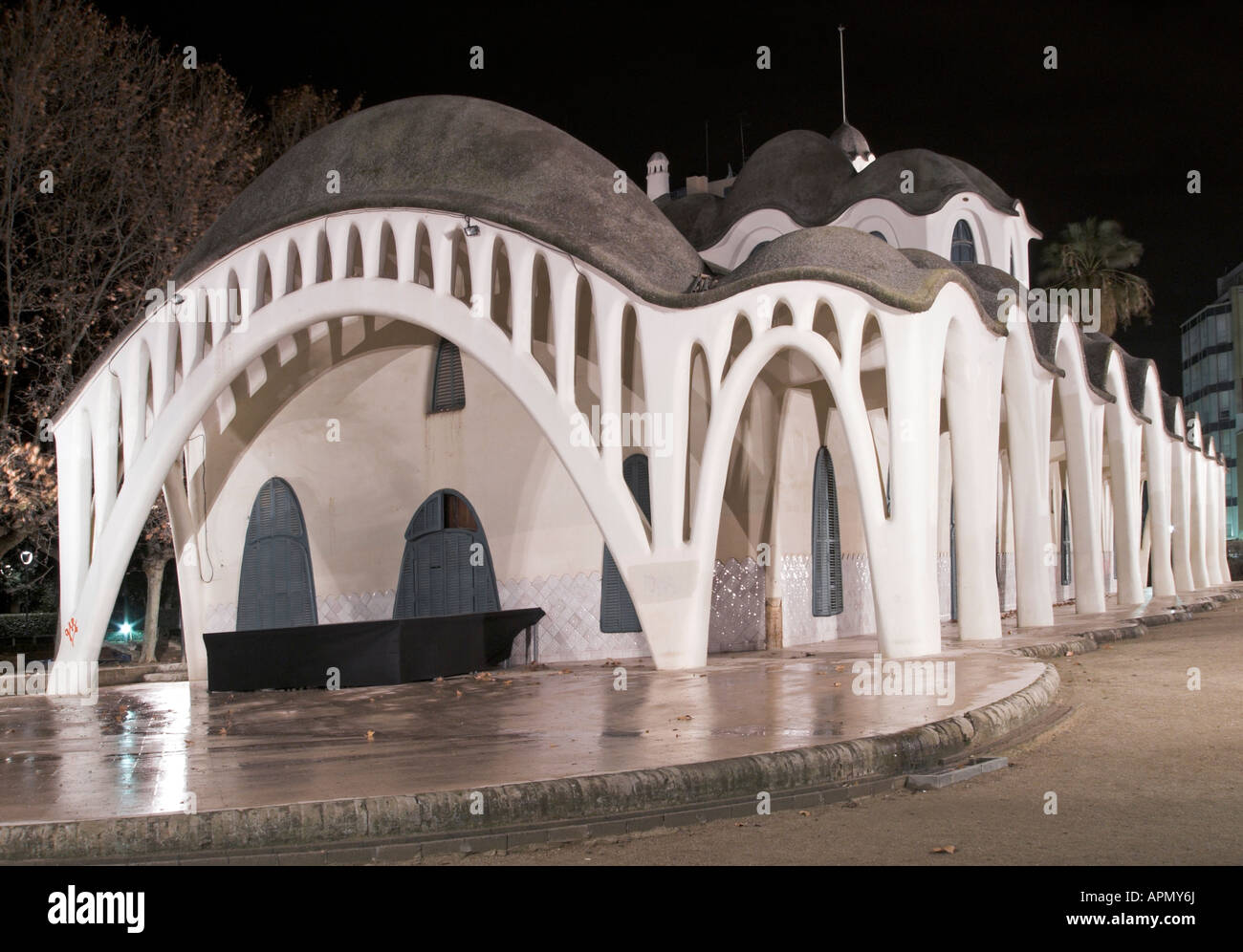 Masia freixa terrassa hi-res stock photography and images - Alamy