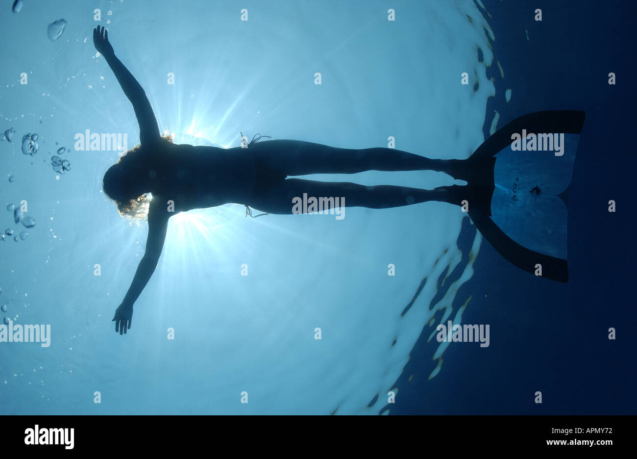 WORLD FREEDIVING CHAMPIONSHIPS Stock Photo - Alamy