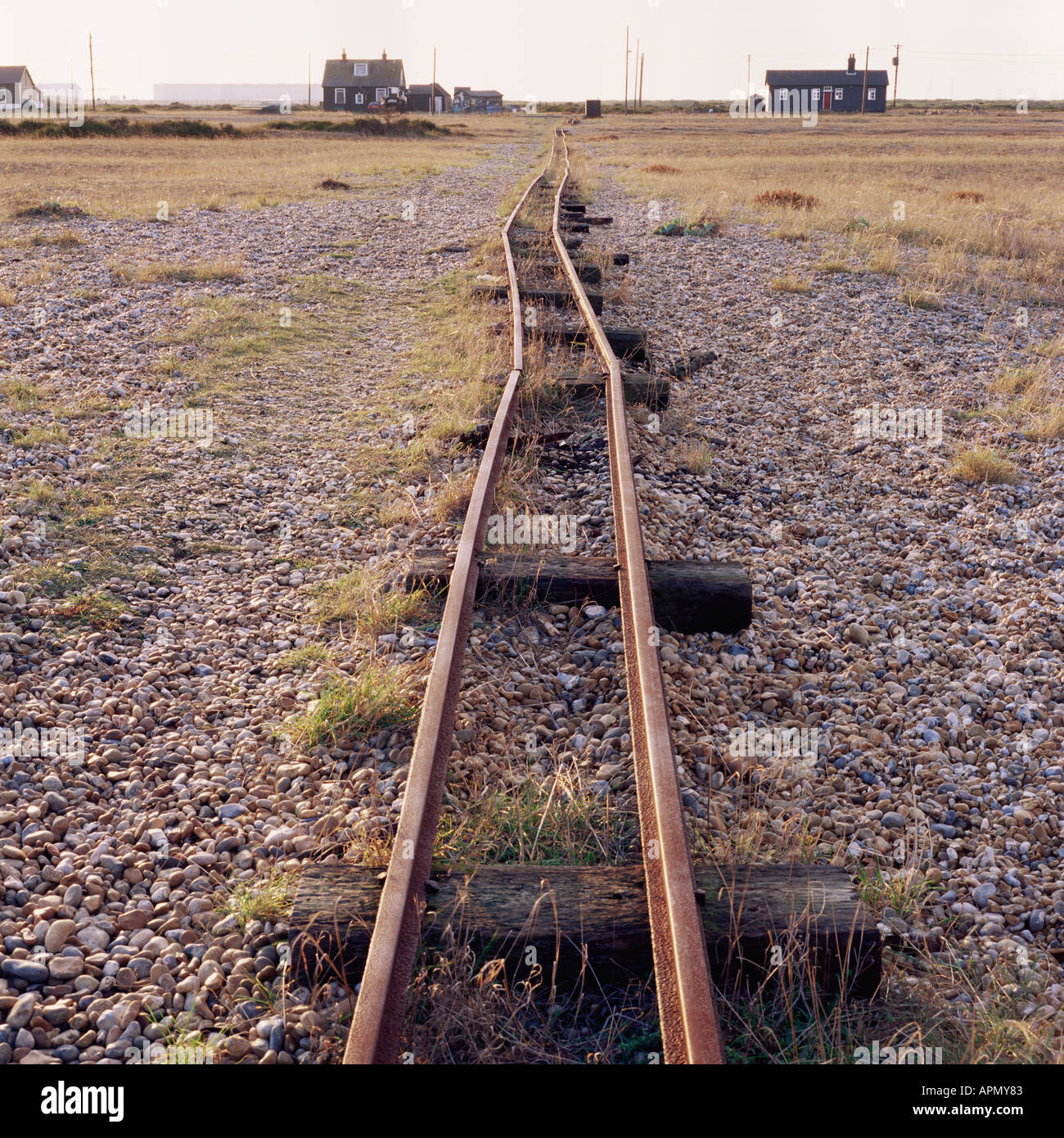 Railway houses hi-res stock photography and images - Alamy