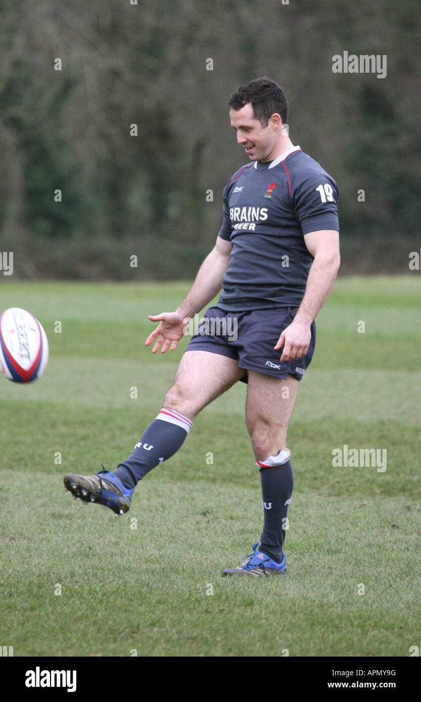 Welsh Rugby Union Training Ground Hensol Vale of Glamorgan South Wales ...