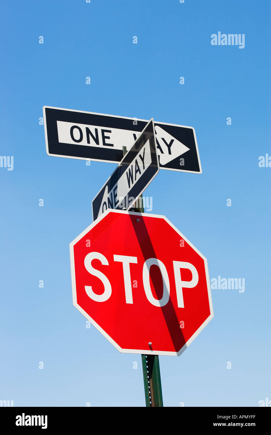 Sign Post Arrows High Resolution Stock Photography and Images - Alamy