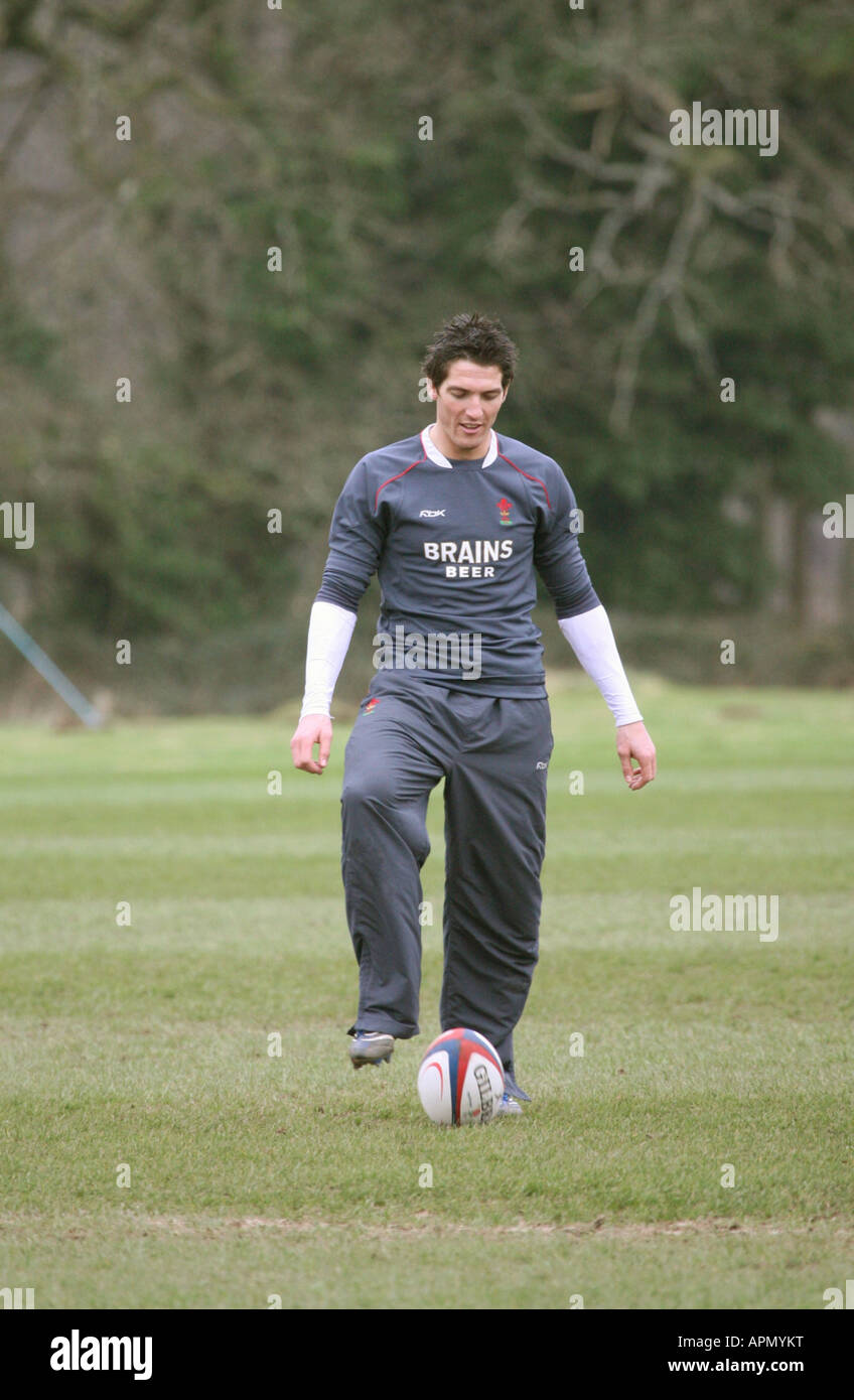 James hook rugby hi-res stock photography and images - Alamy