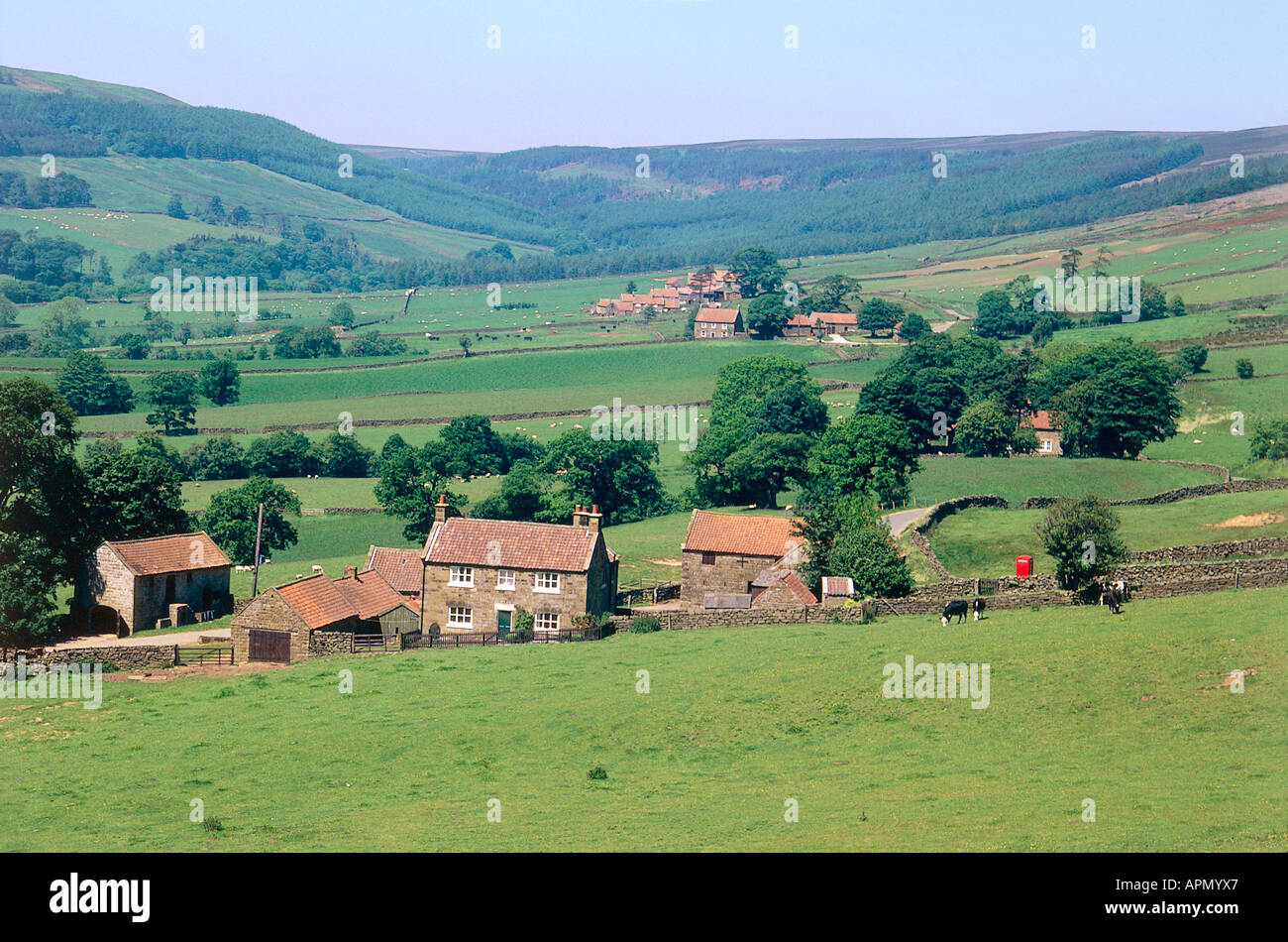 Bransdale hi-res stock photography and images - Alamy