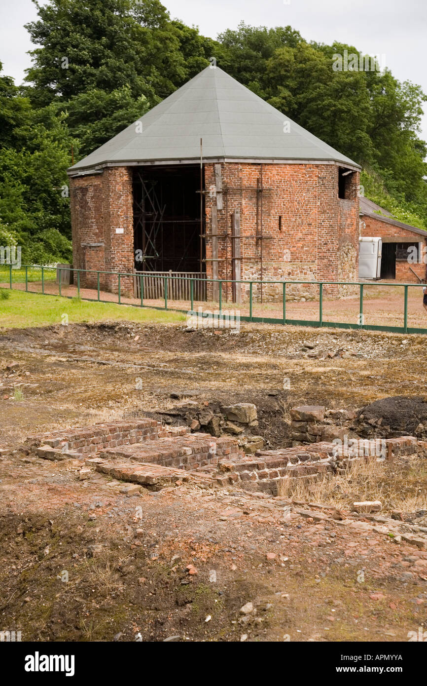 Foundry brick hi-res stock photography and images - Alamy