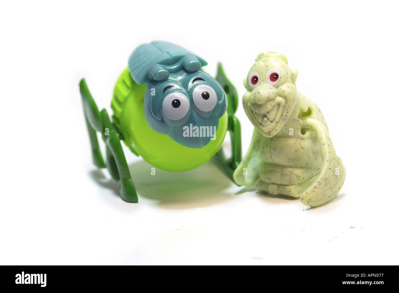 Amphibian plastic toy hi-res stock photography and images - Alamy