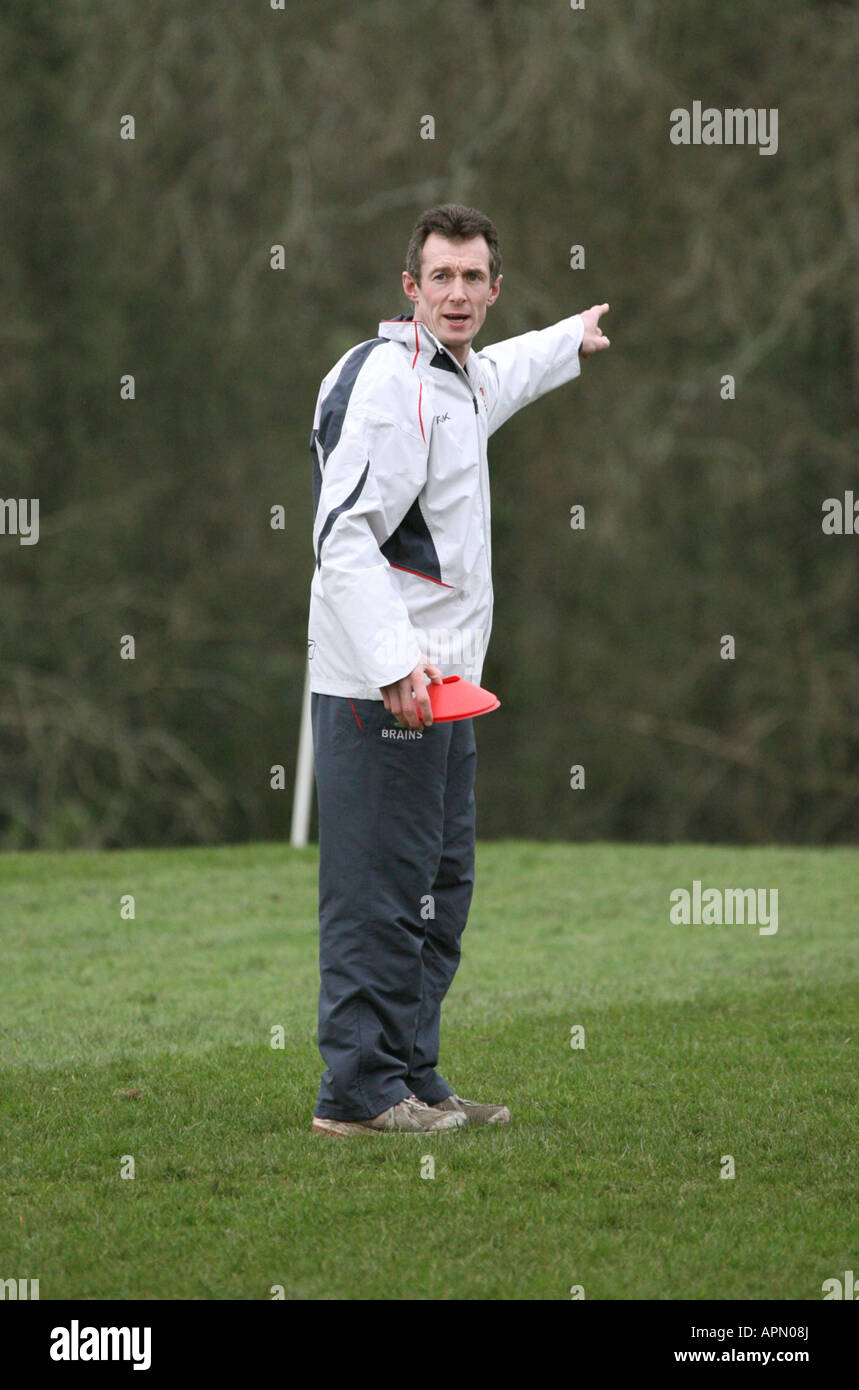 Welsh Rugby Union Training Ground Hensol Vale of Glamorgan South Wales ...