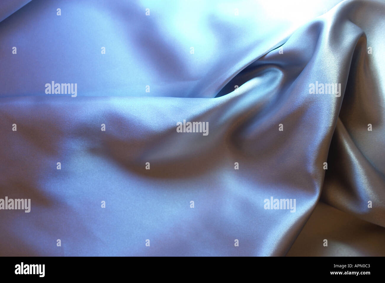 Satin fabric close up Stock Photo - Alamy