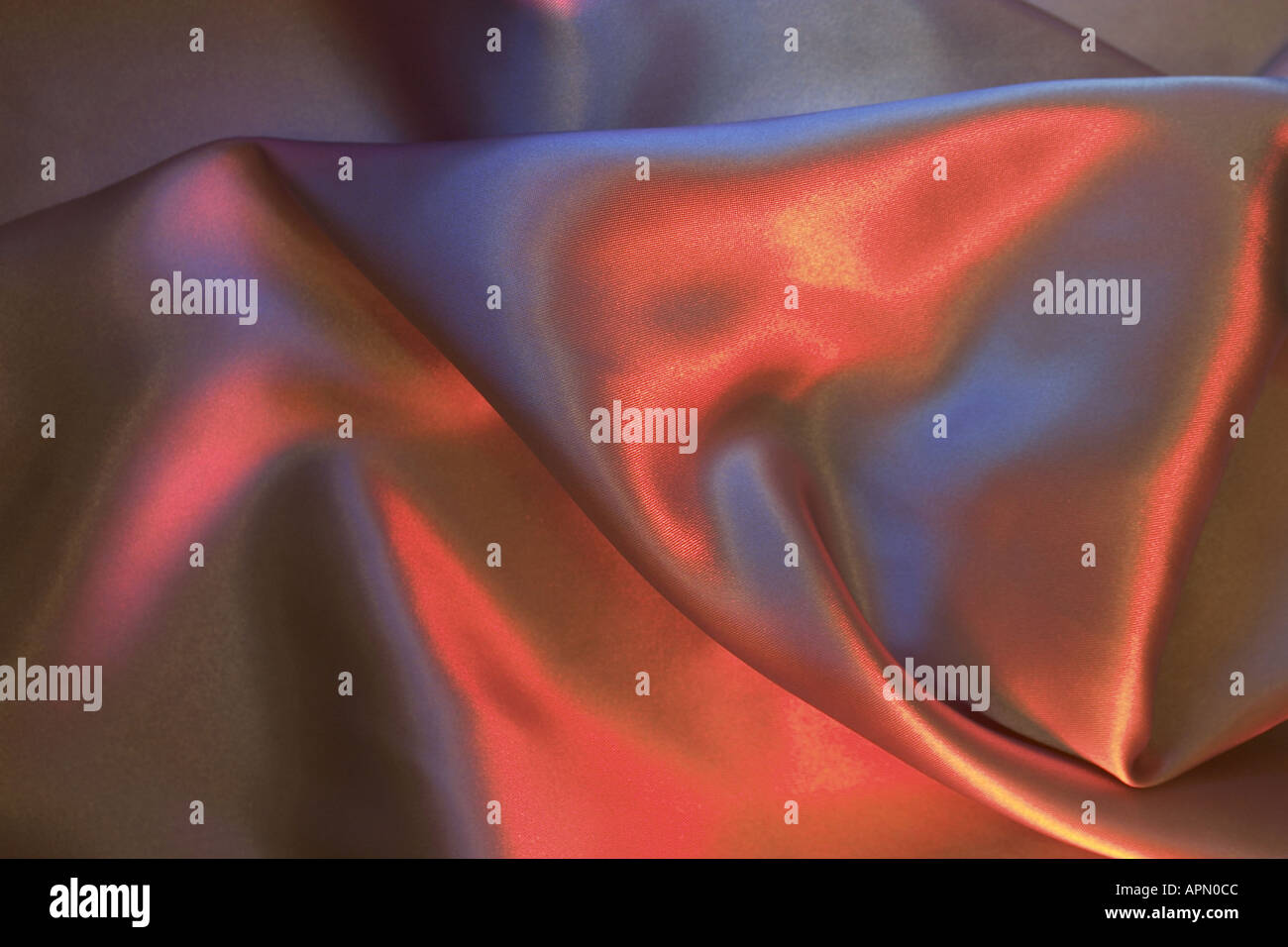 Satin fabric close up Stock Photo - Alamy