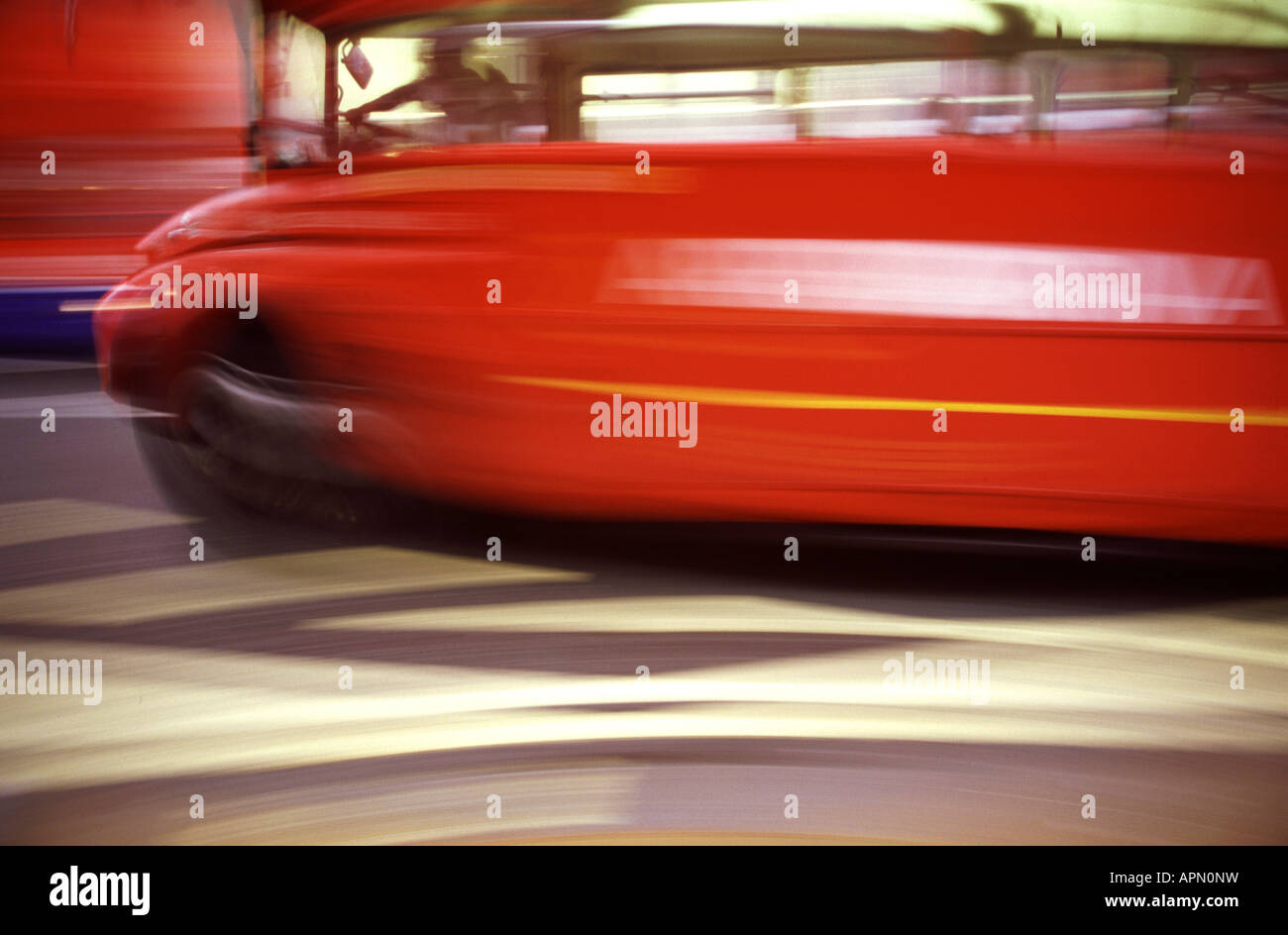 Traffic jam in london england hi-res stock photography and images - Alamy