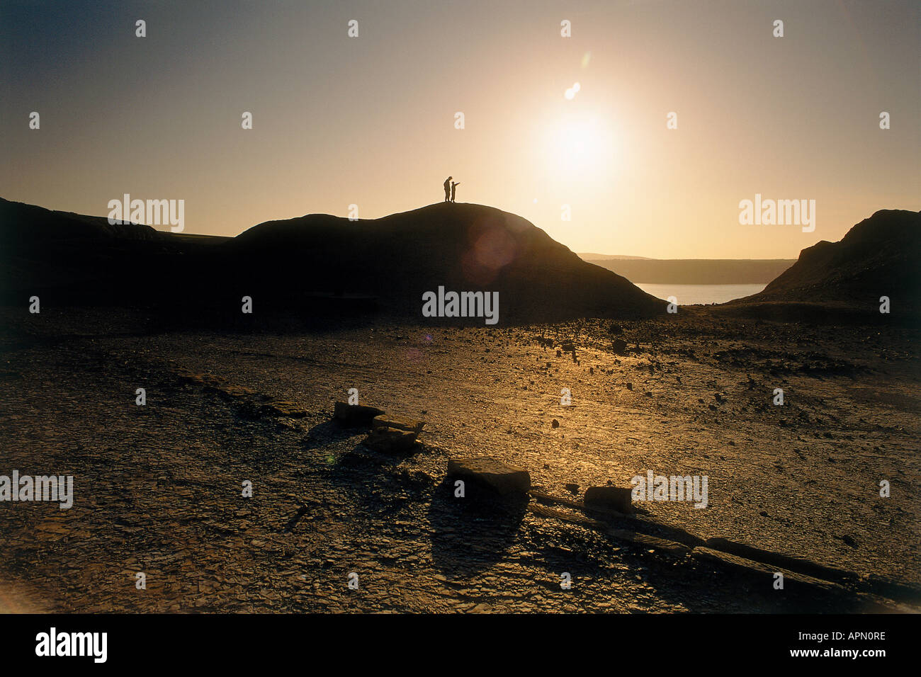 Kettleness beach hi-res stock photography and images - Alamy