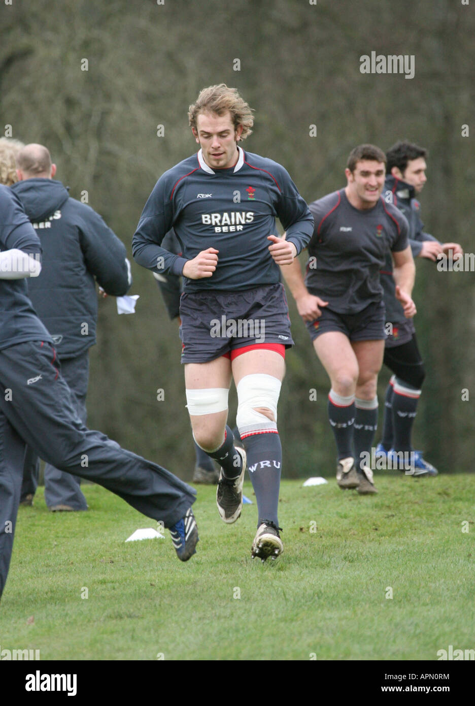 Welsh rugby union hi-res stock photography and images - Alamy