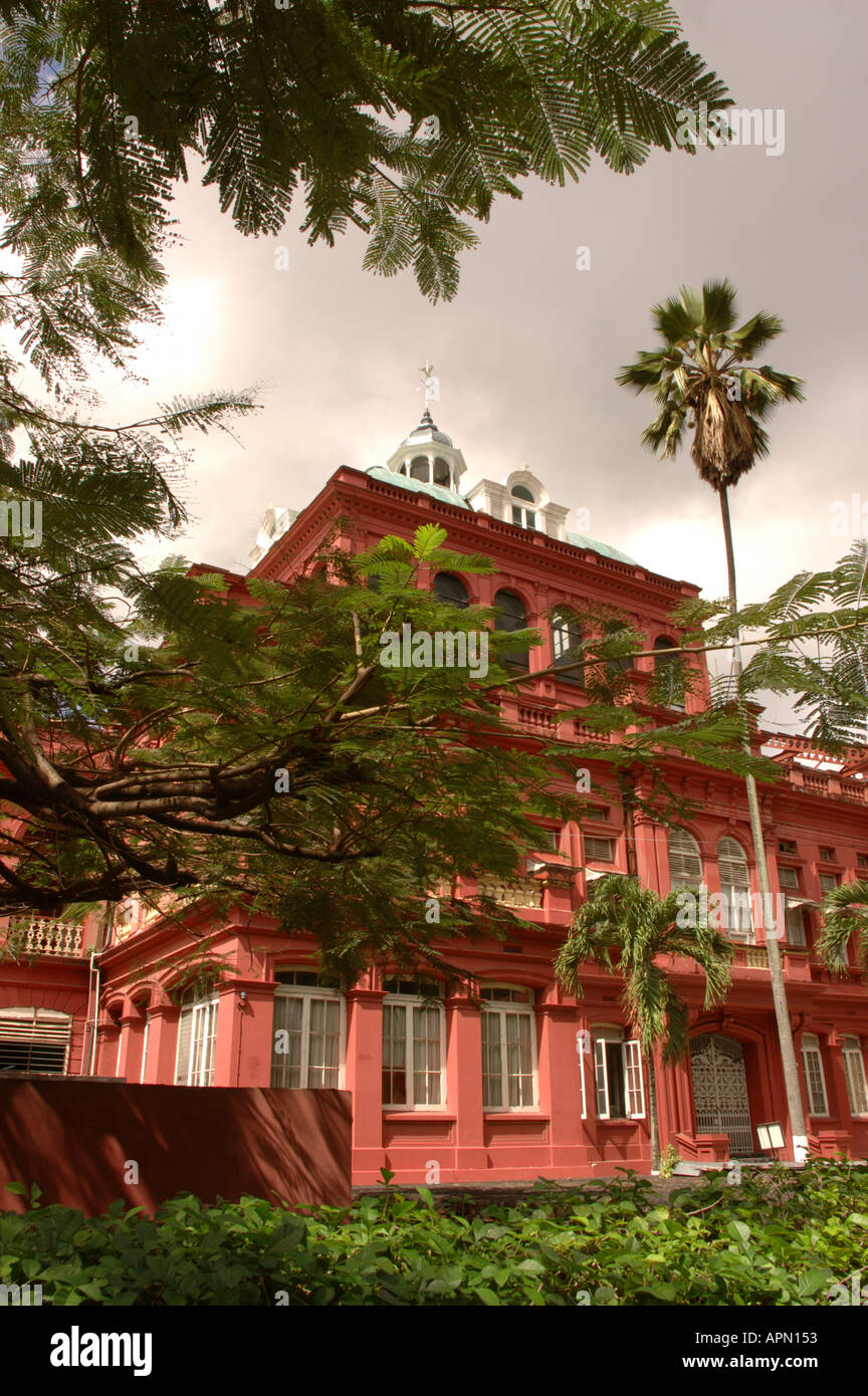 The Red House Trinidad Stock Photos & The Red House Trinidad Stock ...