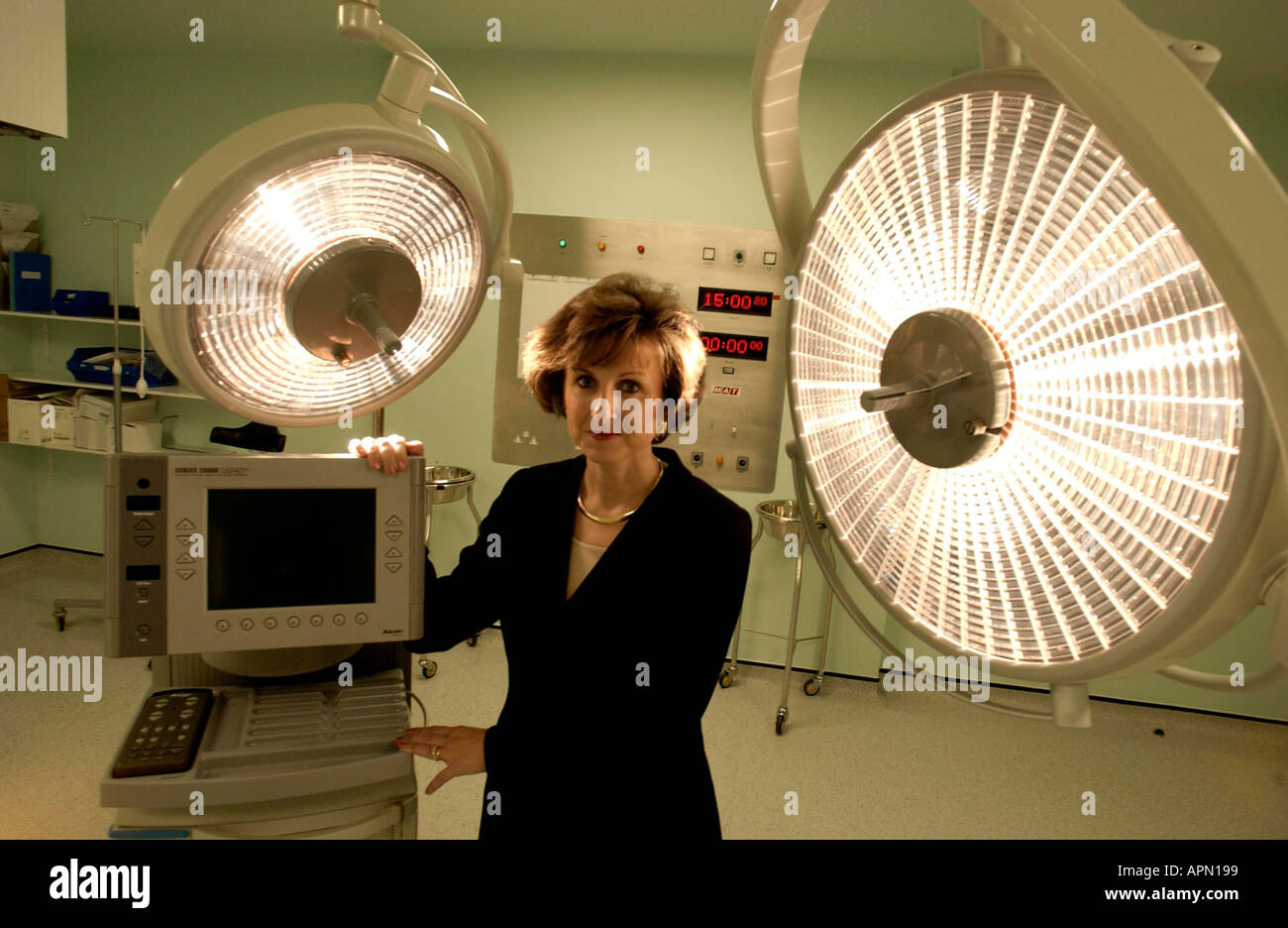 Bupa hospital hi-res stock photography and images - Alamy