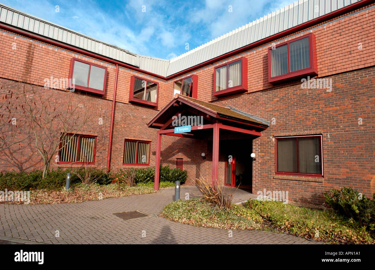 Bupa hospital hi-res stock photography and images - Alamy
