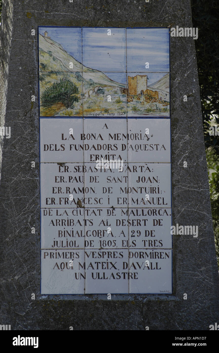 Betlem ermita Belen Arta Mallorca Majorca balearic islands ...