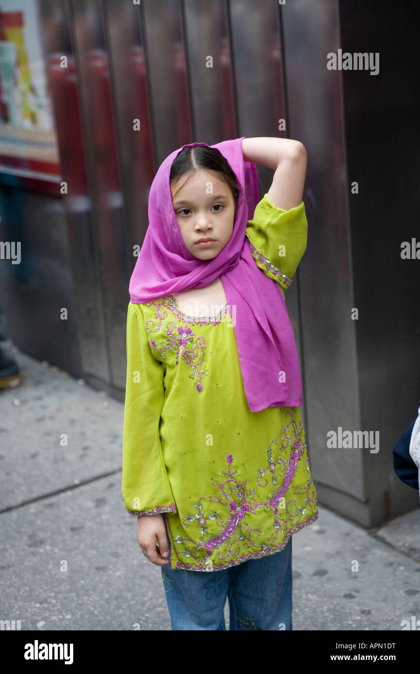 20th annual Sikh parade and festival in New York City in 2007 Young ...