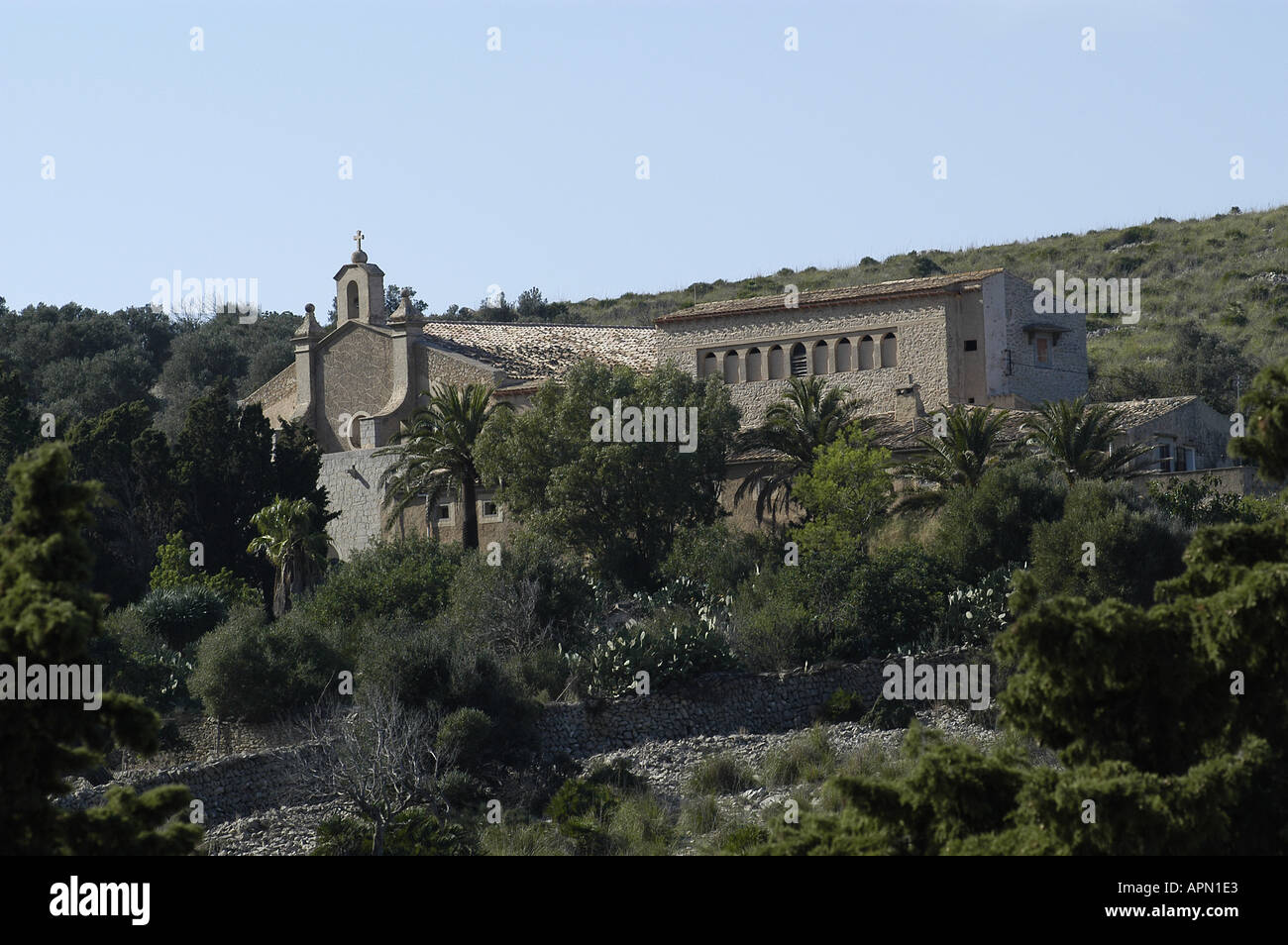 Betlem ermita belen arta mallorca hi-res stock photography and images ...