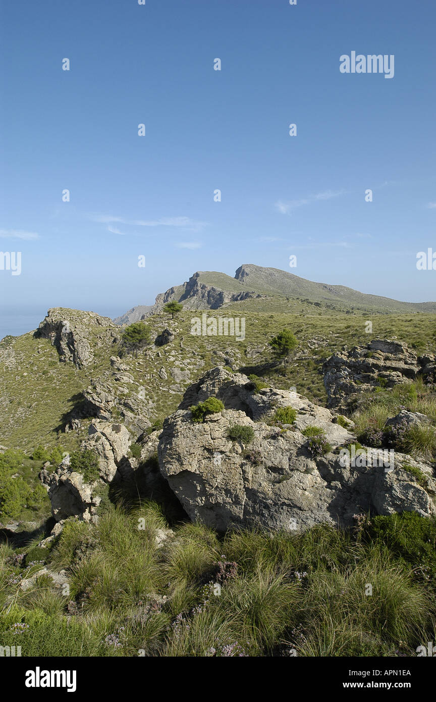 Betlem ermita belen arta mallorca hi-res stock photography and images ...