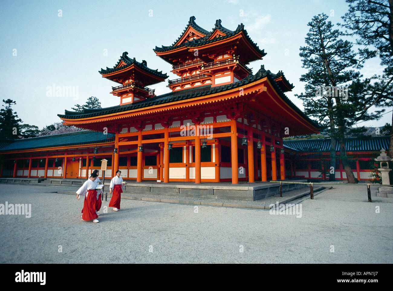 Emperor komei hi-res stock photography and images - Alamy