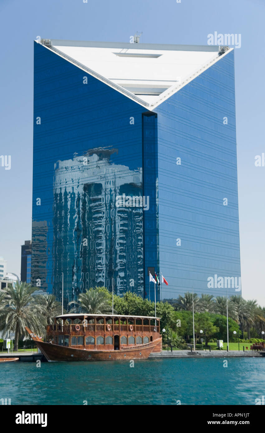 Dubai chamber commerce building dubai hi-res stock photography and ...