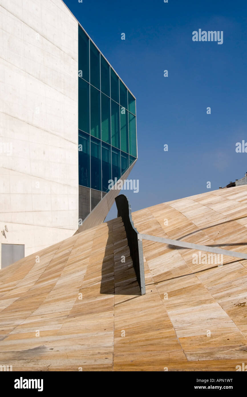 Casa da musica porto orchestra hi-res stock photography and images - Alamy