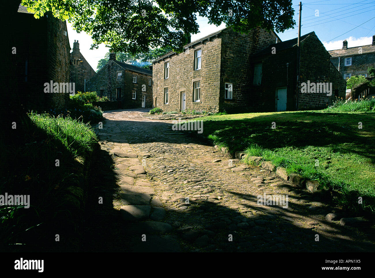 In middlesmoor hi-res stock photography and images - Alamy