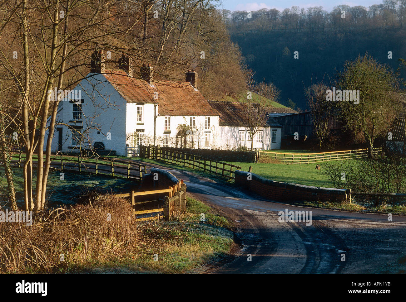 The abbey buildings hi-res stock photography and images - Alamy