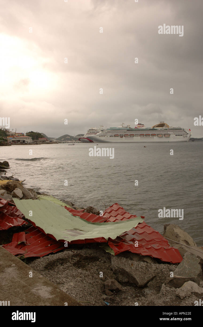 Hurricane ivan damage hi-res stock photography and images - Alamy
