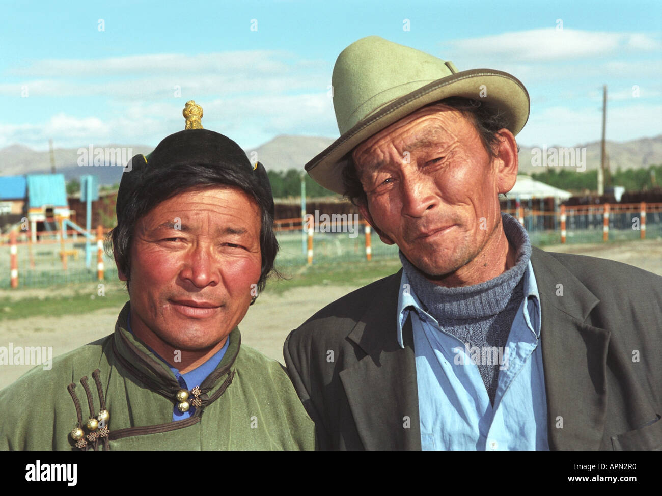 Khovd Aimag High Resolution Stock Photography and Images - Alamy