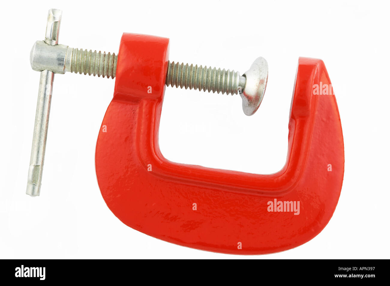 Compression clamp hi-res stock photography and images - Alamy