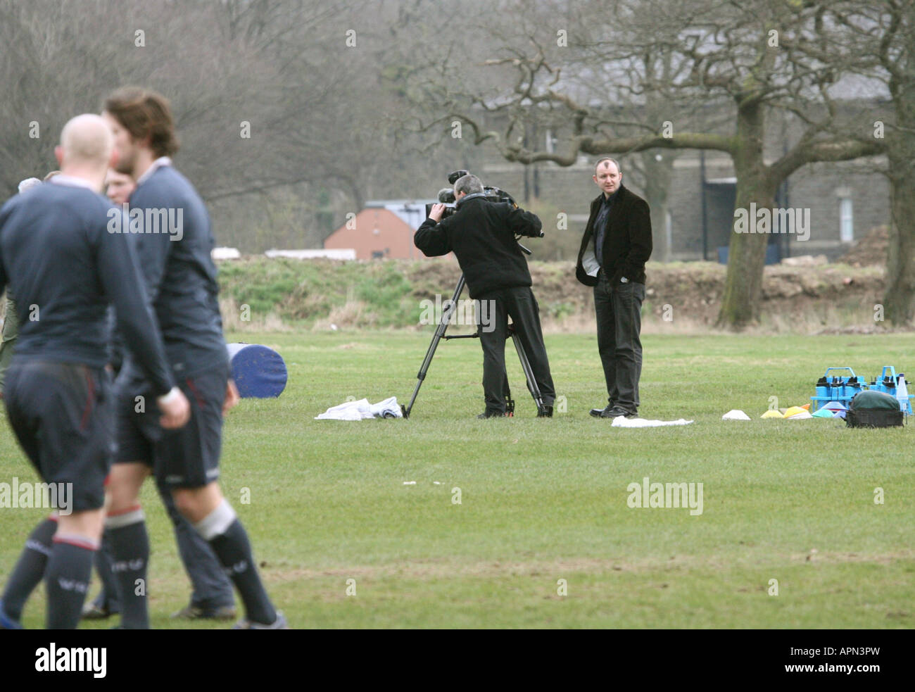 Welsh Rugby Union Training Ground Hensol Vale of Glamorgan South Wales ...