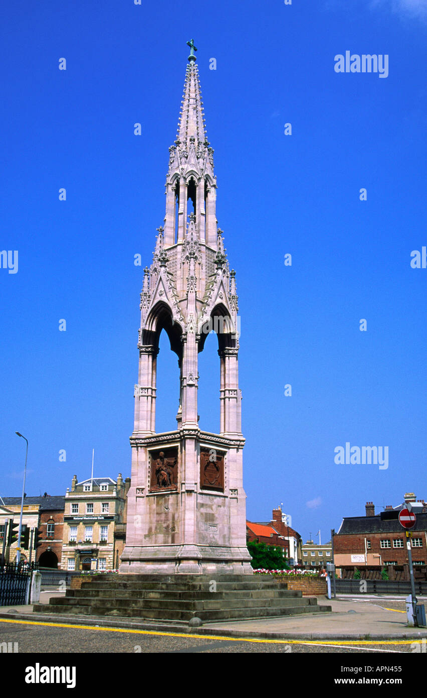 Wisbech cambridgeshire england hi-res stock photography and images - Alamy