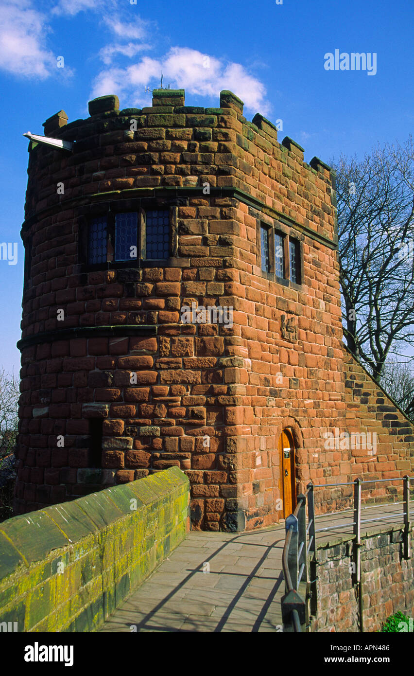 King charles tower hi-res stock photography and images - Alamy