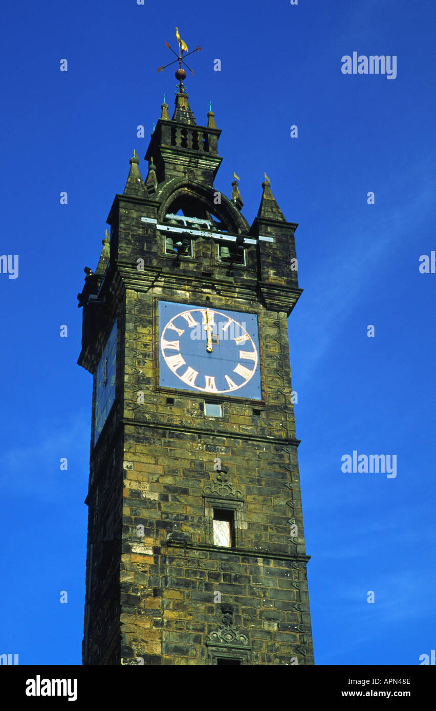 Tolbooth Steeple Glasgow Scotland Stock Photo - Alamy Tolbooth Steeple Glasgow Scotland Stock Photo - Alamy