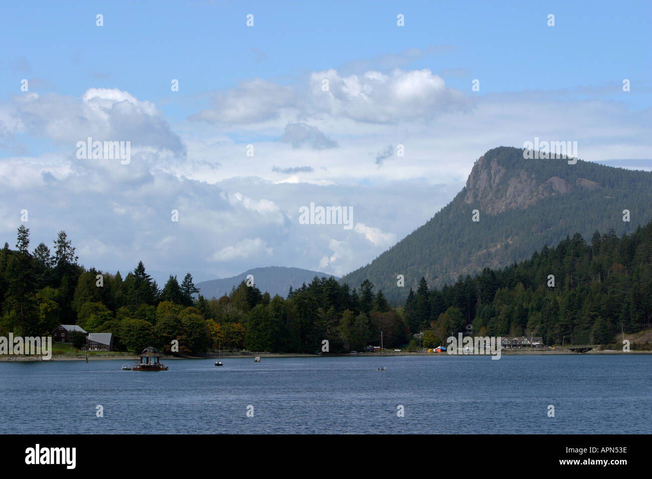 Mount maxwell hi-res stock photography and images - Alamy