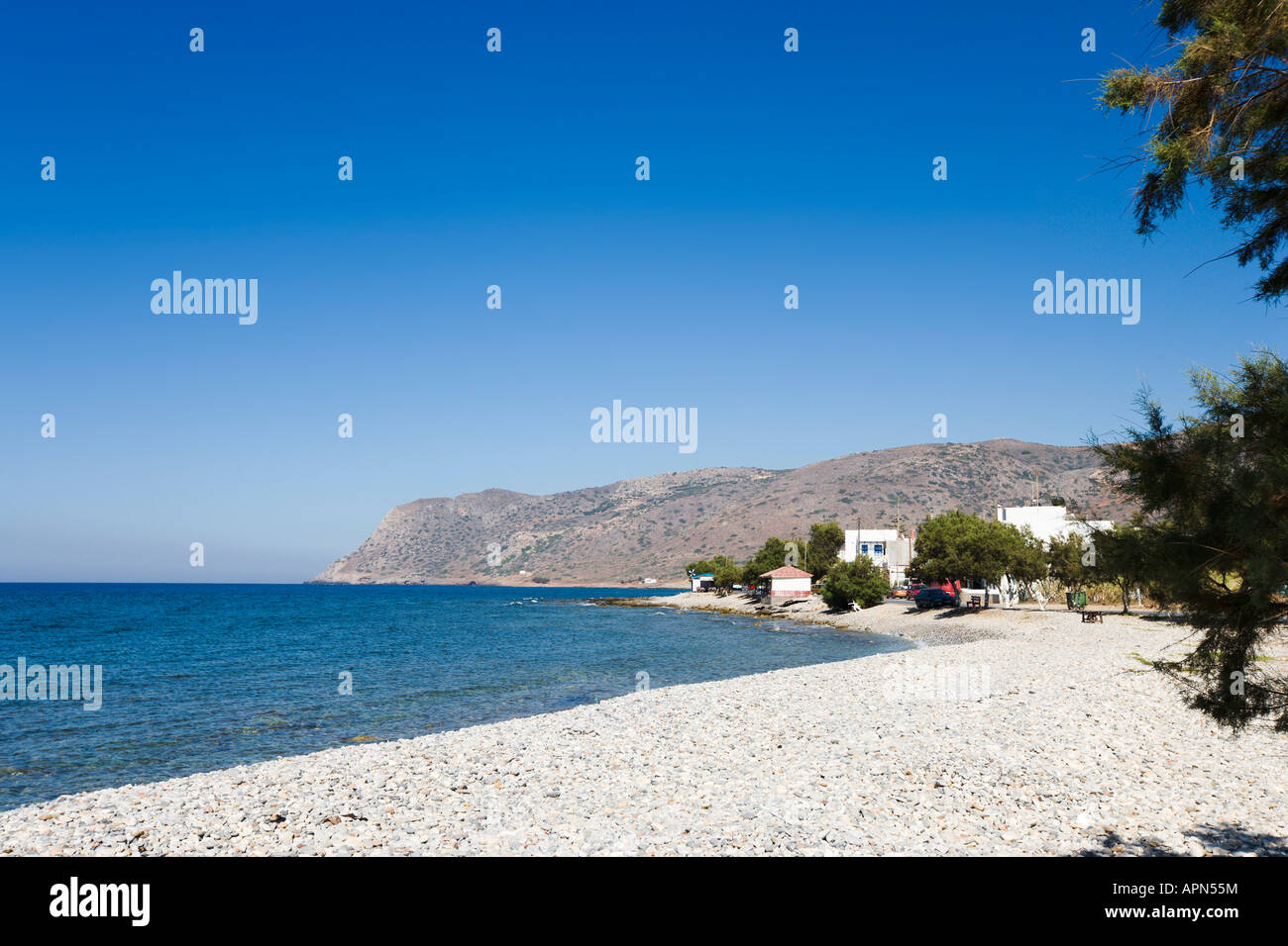 Crete beaches hi-res stock photography and images - Alamy