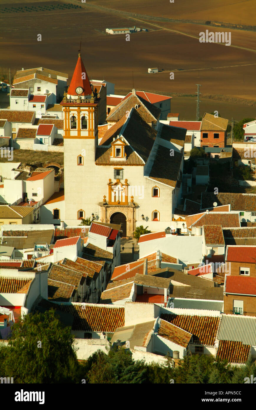 Teba castle hi-res stock photography and images - Alamy