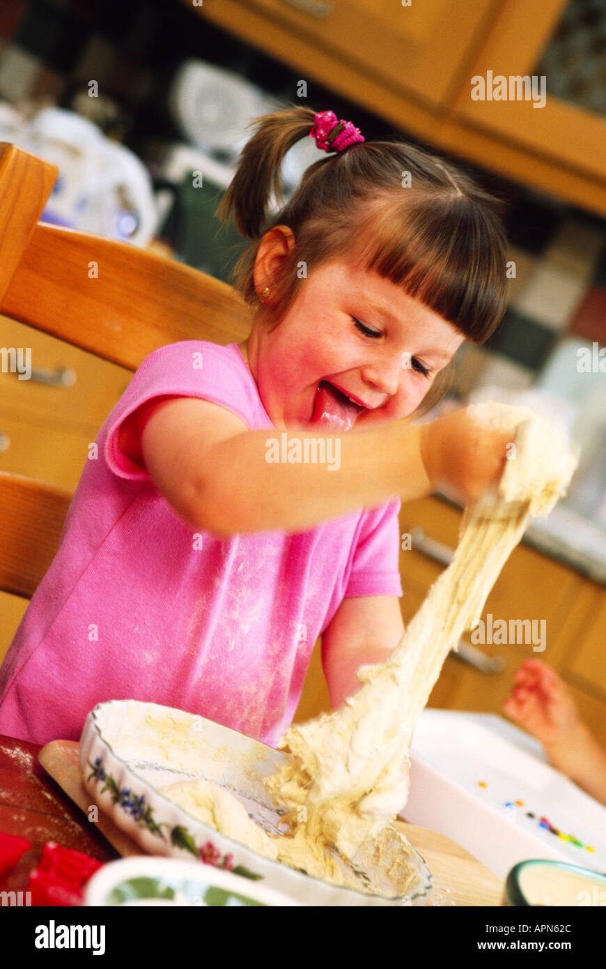 Meals for kids fun hi-res stock photography and images - Alamy