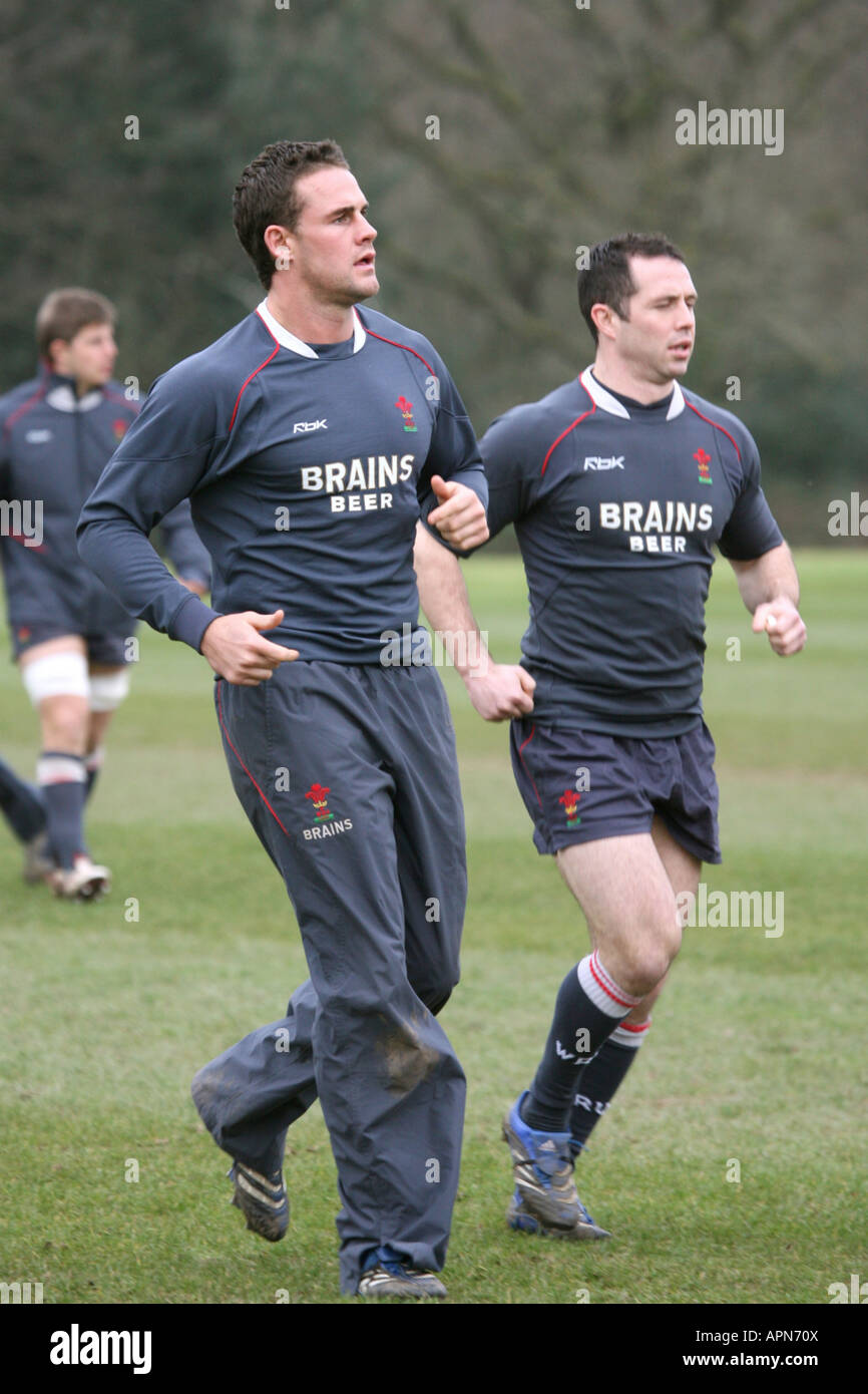 Welsh Rugby Union Training Ground Hensol Vale of Glamorgan South Wales ...