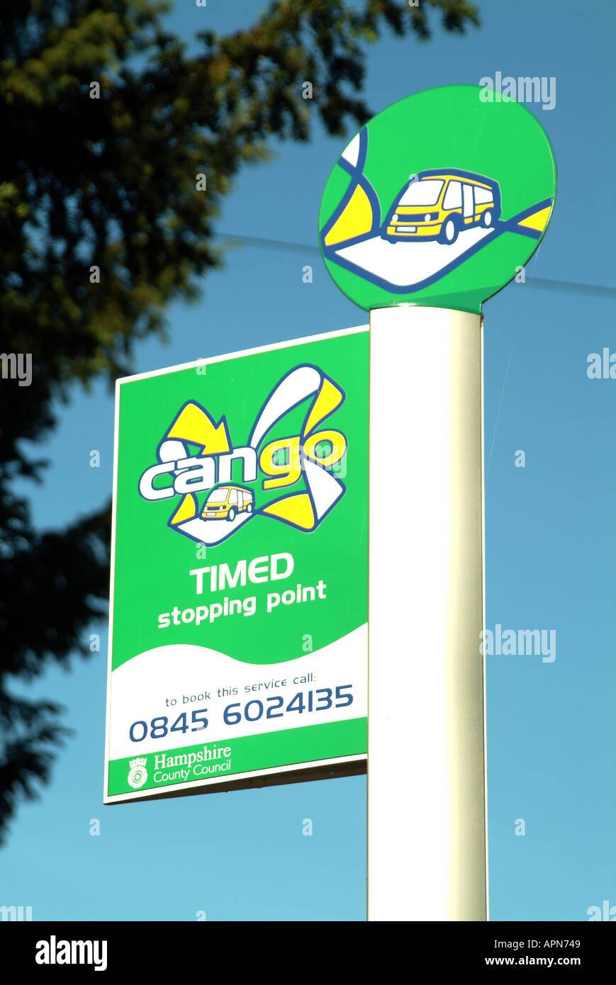 Dial a ride minibus hi-res stock photography and images - Alamy