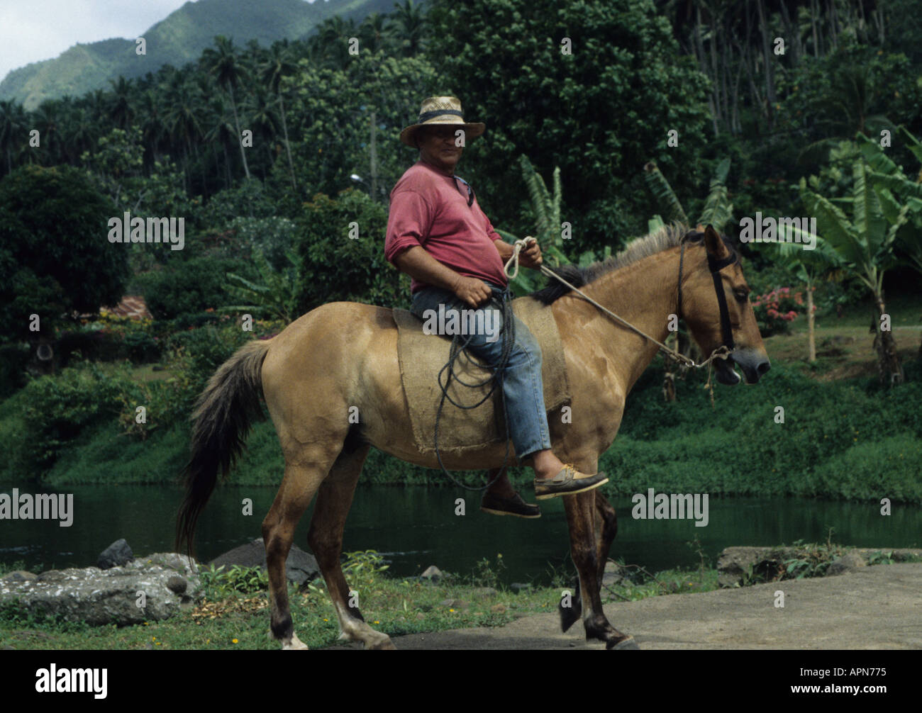 Marquesas islands archipelago hi-res stock photography and images - Alamy