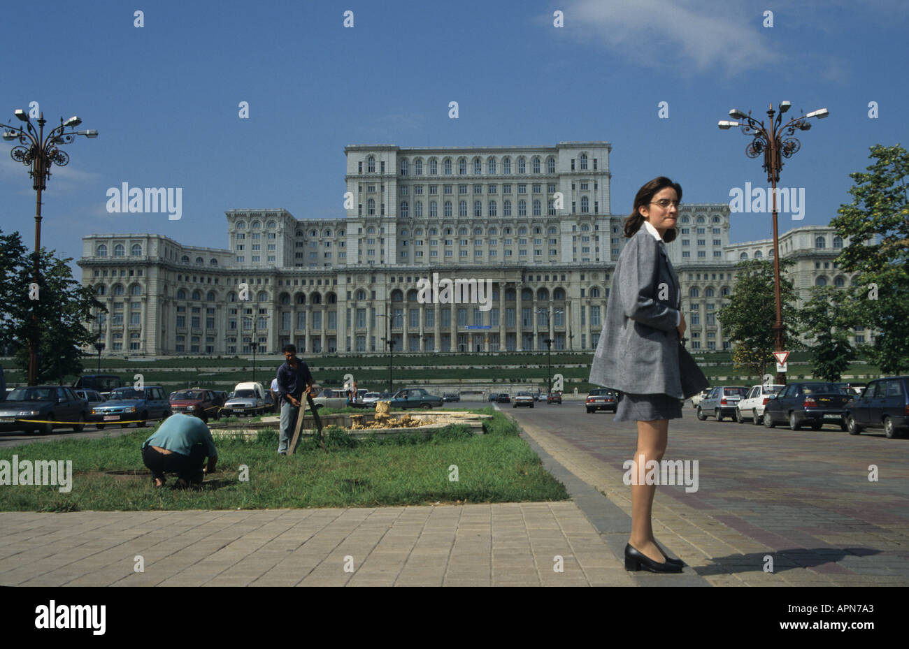 Peoples Palace Ceausescu s folly and Europe s largest building ...